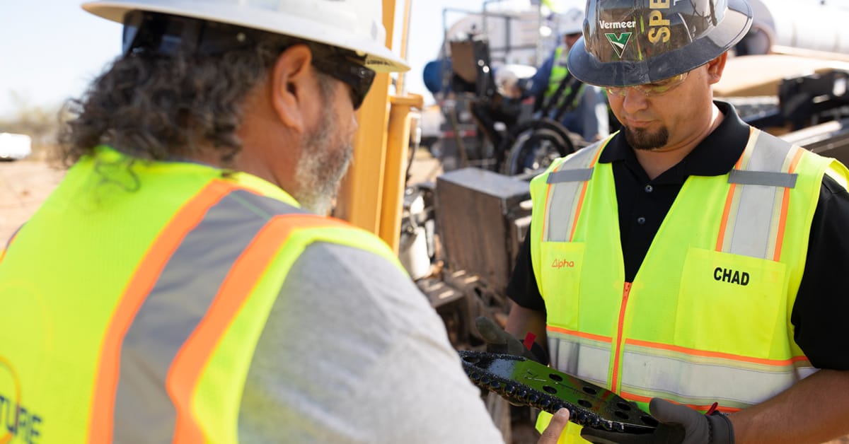HDD Tooling - Vermeer Colorado