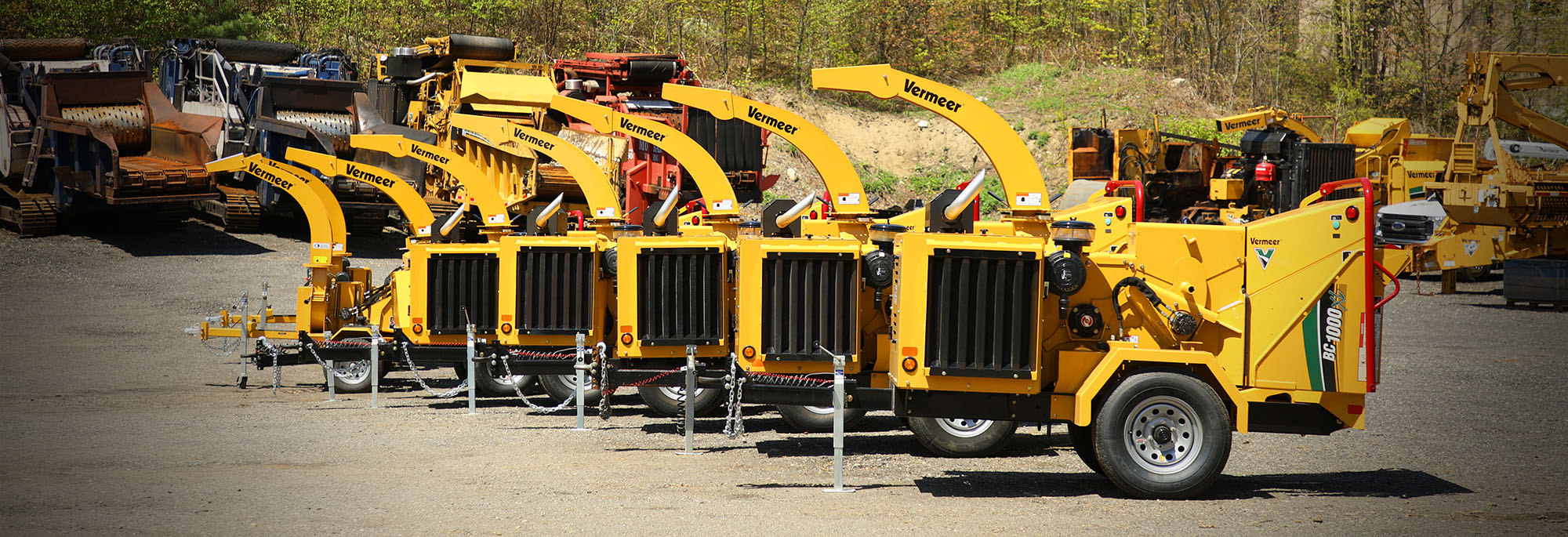 Rentals - Vermeer Colorado