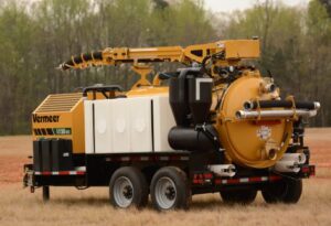 Vacuum Excavators - Vermeer Colorado