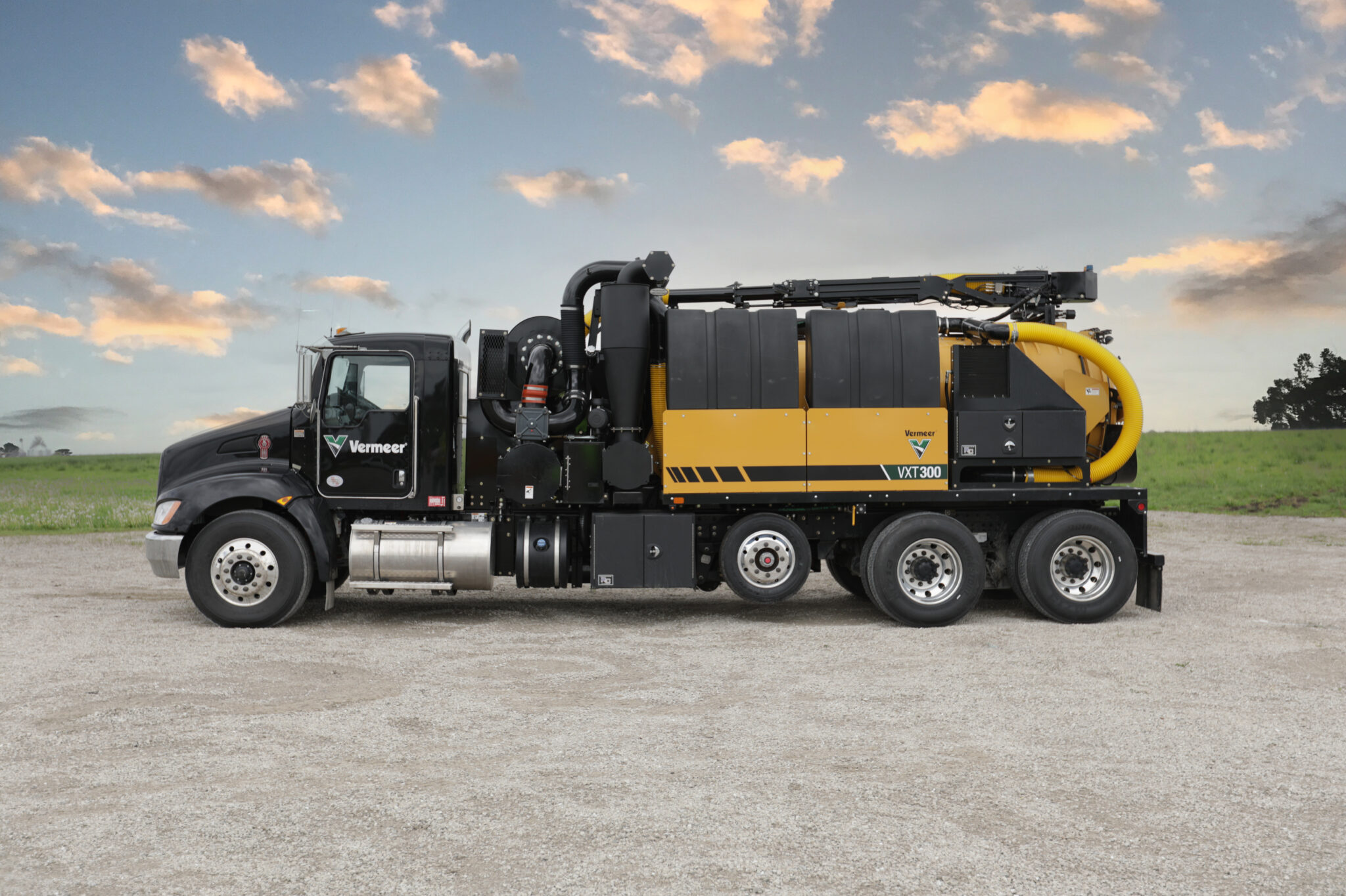 Vacuum Excavators - Vermeer Colorado